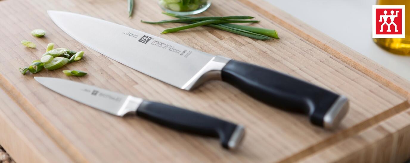 Zwilling Messerserien Zwilling Henckels bei KochForm online